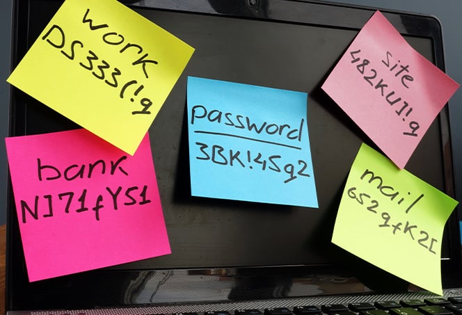 5 Reasons Why You Need a Password Manager